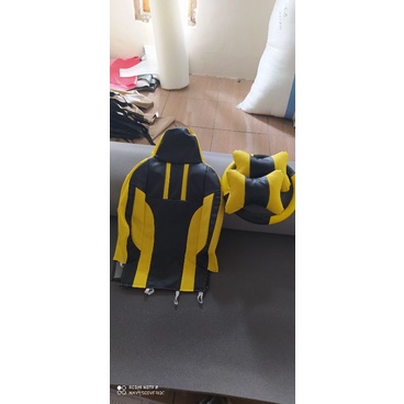 Jual Sarung jok mobil agya, ayla,brio, sirion, mirage, jass, yaris ...