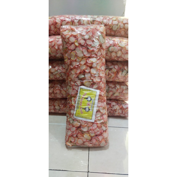 Jual Kerupuk Bawang Cap DUA BAWANG 5 kg - Makmur Abadi Official Store ...