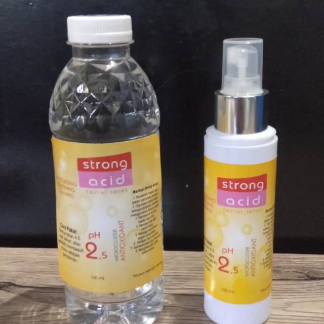 Jual Strong Acid (hand sanitizer) | Shopee Indonesia