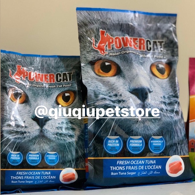Jual Power cat ocean tuna 1,4 kg | Shopee Indonesia