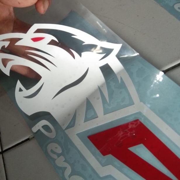 Jual Bagus Banget.. sticker Panther indonesia untuk mobil kaca depan ...