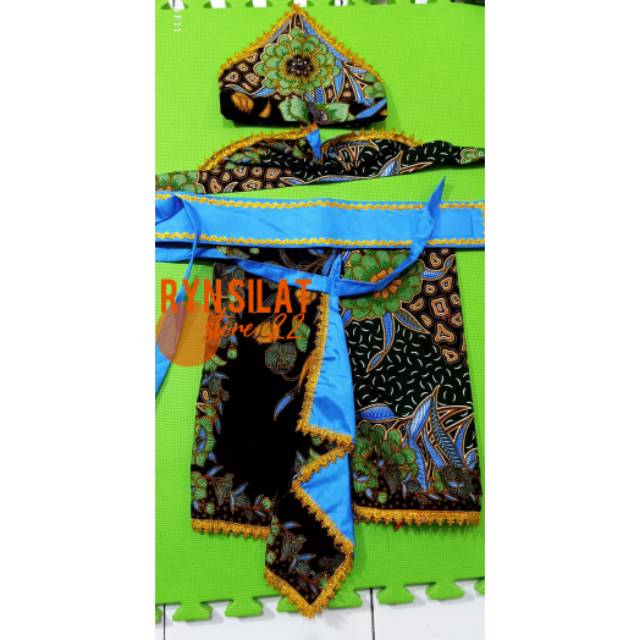 Jual Sembong seni pencak silat batik dodot kain | Shopee Indonesia
