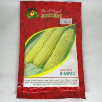 Jual Bibit / Benih Jagung Manis Bimmo (Benih Unggul Jawara) | Shopee Indonesia