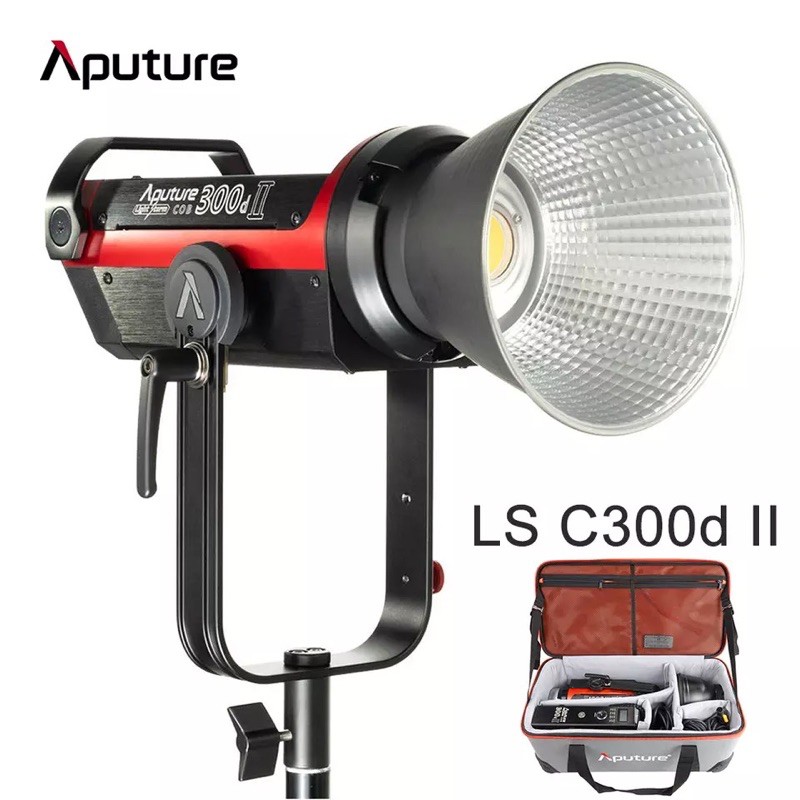 Jual Aputure LS-C300D Mark II Light Strom LED (V-Mount) | Shopee Indonesia