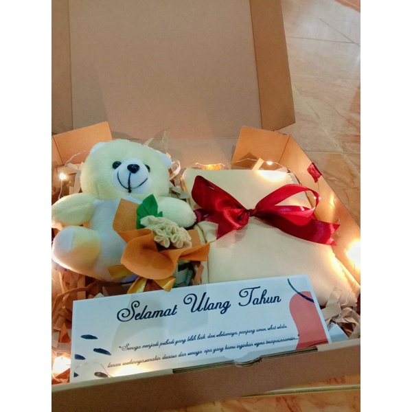 Jual box hampers hadiah | Shopee Indonesia