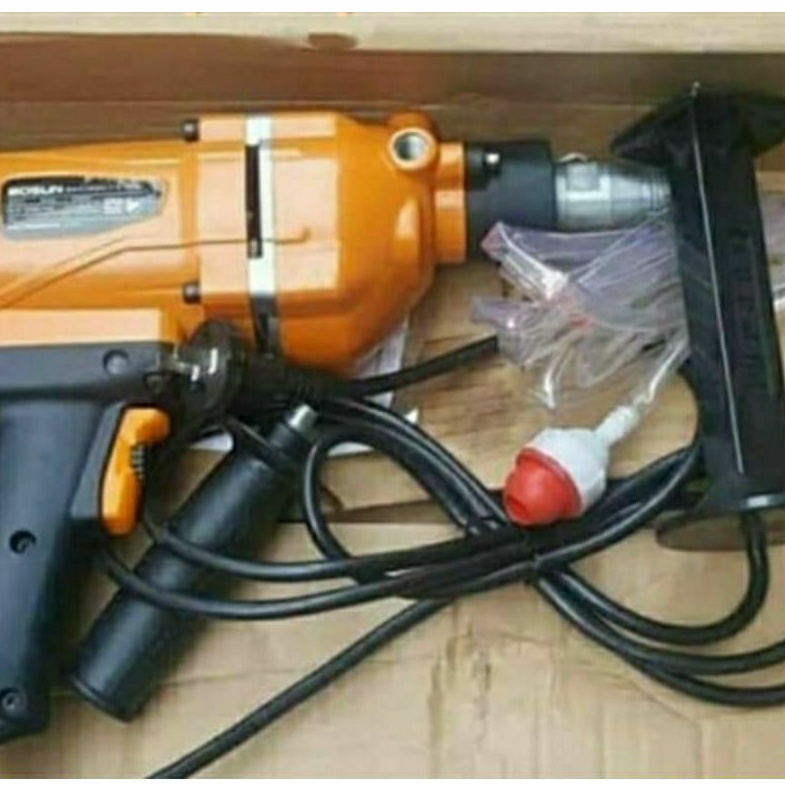 Jual BOSUN Z1Z 110-T 4Inch Core Drilling Machine Mesin Coring Bor ...