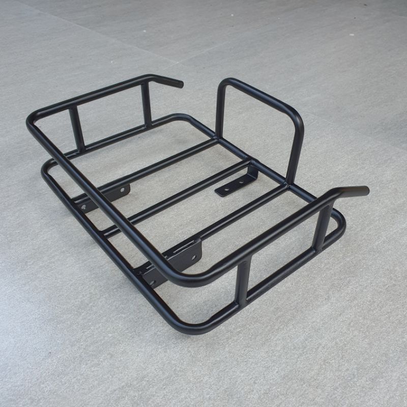 Jual Front Rack Sepeda Model Classic Vintage Custom / Rak Keranjang ...
