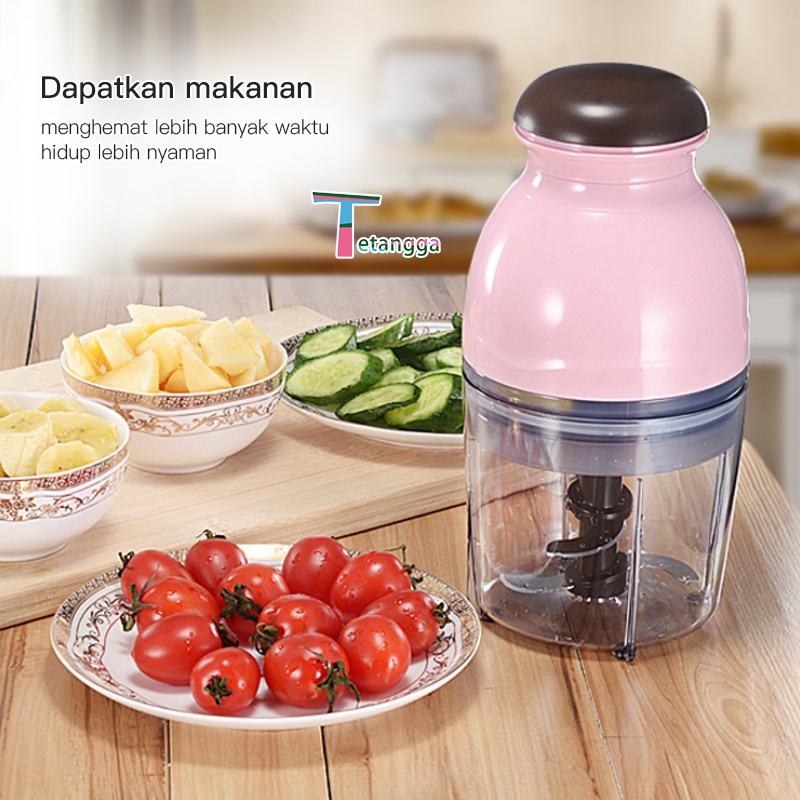 Jual Capsule Blender Cutter Quatre Kapsul Penggiling Daging/BLENDER ...