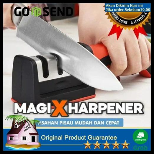 Jual Magixharpener Magic Sharpener | Asah Piso Tidak Perlu Repot ...