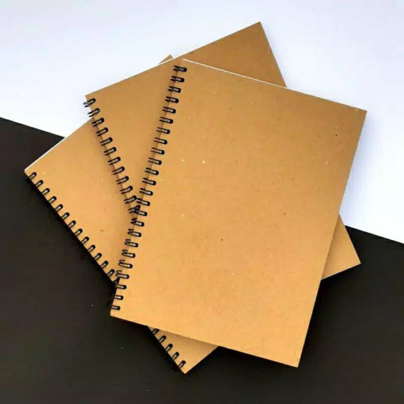 Jual NOTEBOOK B5 BUKU CATATAN JOURNAL BOOK DIARY BOOK BUKU SKETSA ...