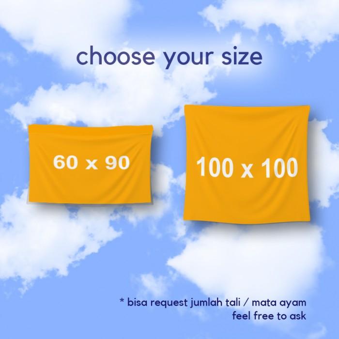 Jual bendera ANIME NARUTO UCHIHA CLAN flag poster kain tapestry ...