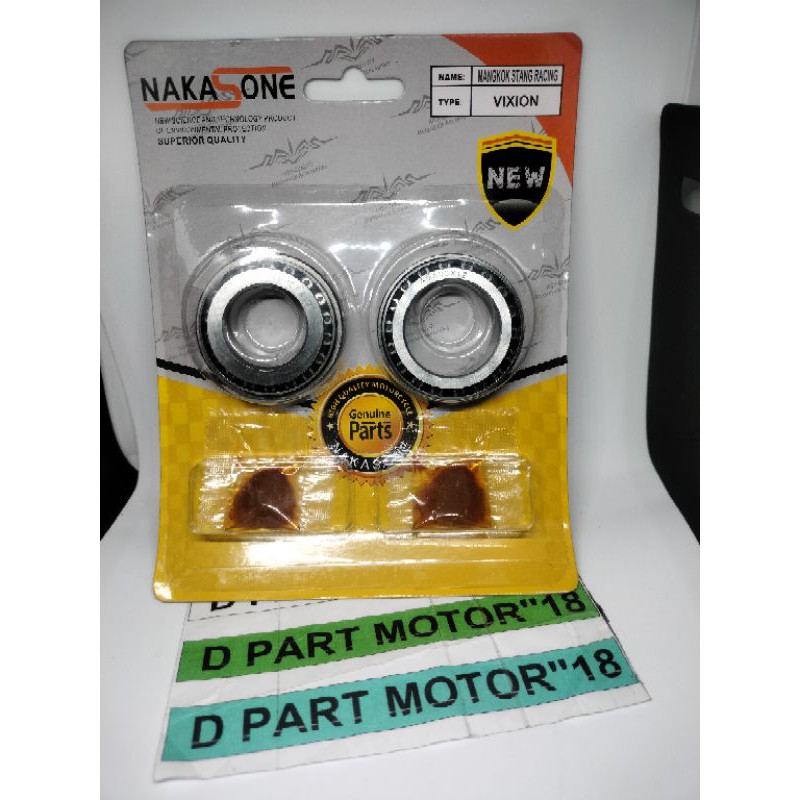 Jual KOMSTIR BAMBU/COMSTIR RACING VIXION LAMA VIXION NEW(2013-2014 ...