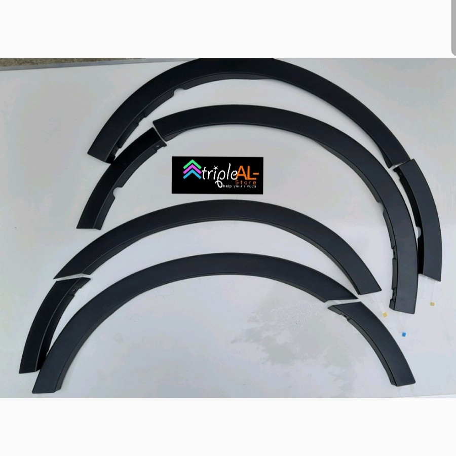 Jual bodykit innova reborn Over Fender Body kit Fender Trim Innova ...