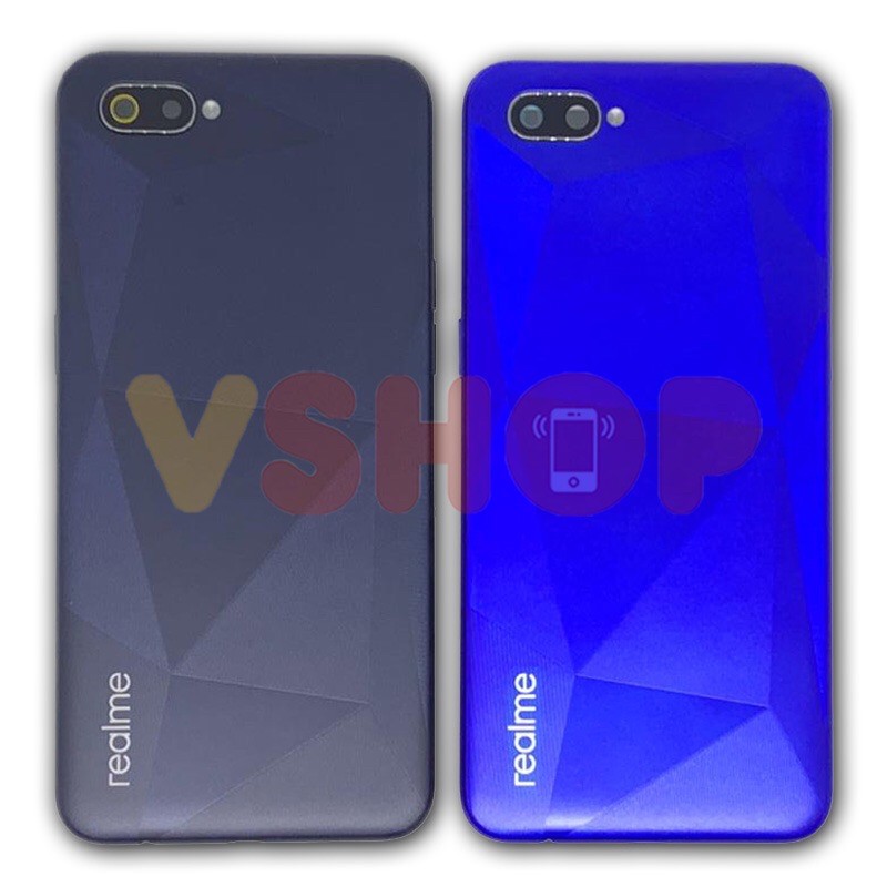 Jual BACKDOOR - BACK CASING - HOUSING REALME C2 | Shopee Indonesia