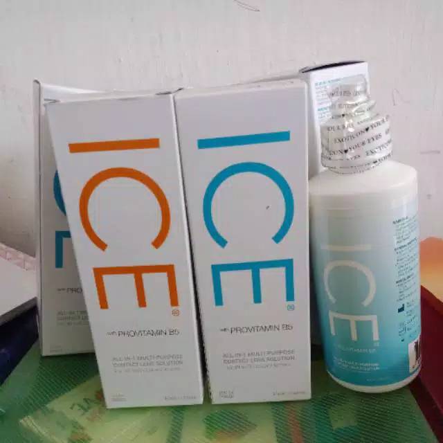 Jual Air soflen ice 150ml | Shopee Indonesia