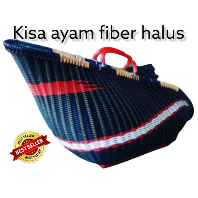 Jual TAS AYAM FIBER LURUS KISA AYAM BANGKOK KISO AYAM BANGKOK TAS AYAM LAGA KISO AYAM JAGO HARGA ...