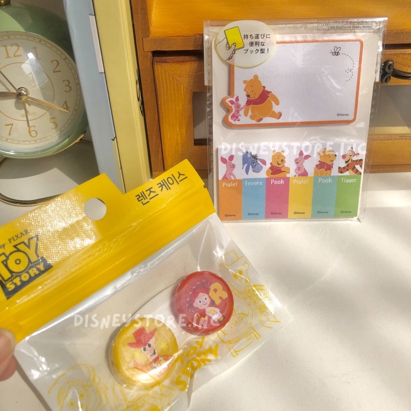Jual Toy Story Softlen box dan Post It | Shopee Indonesia