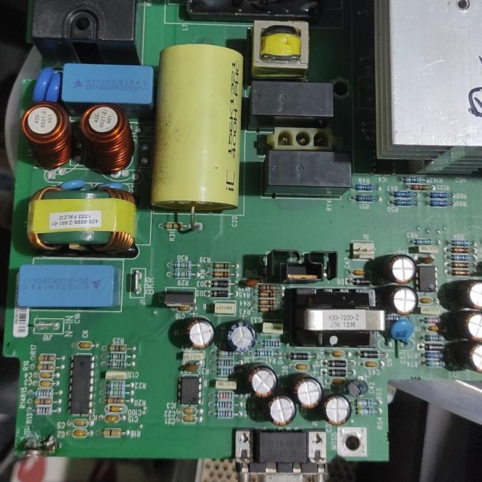 Jual Board + Kontrol UPS APC SURT2000 laze71 dijamin | Shopee Indonesia