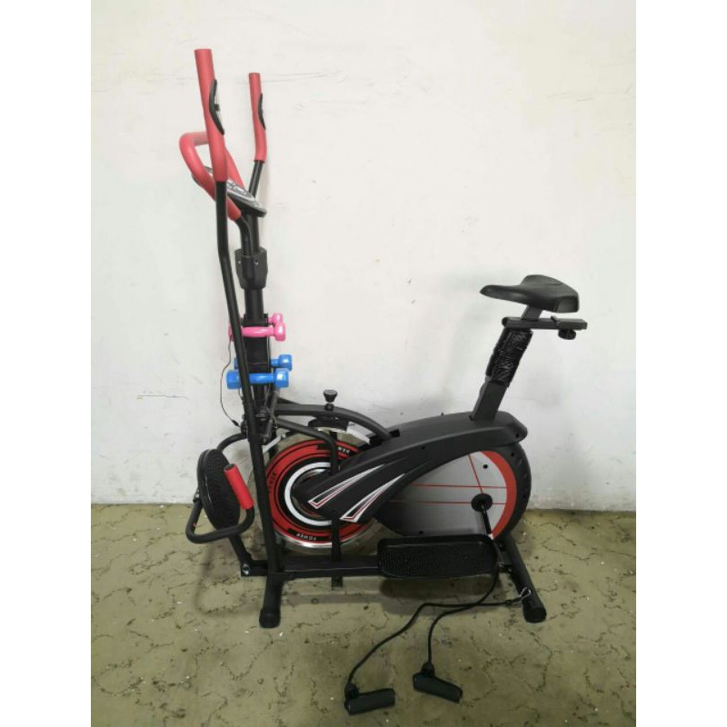 Jual Sepeda Statis Obitrack FC | Shopee Indonesia