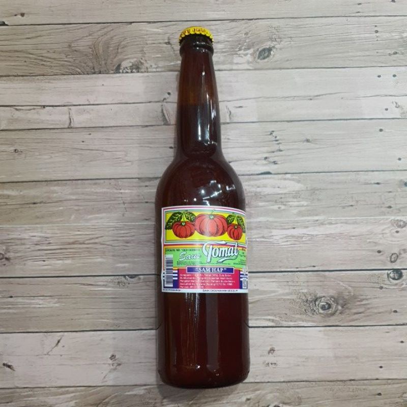 Jual saus tiga tomat sam hap botol | Shopee Indonesia