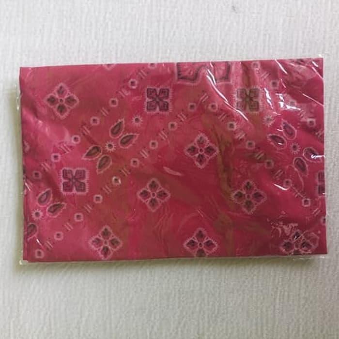 Jual Dijual Slayer Motif Batik Khusus Merah - Bandana | Shopee Indonesia