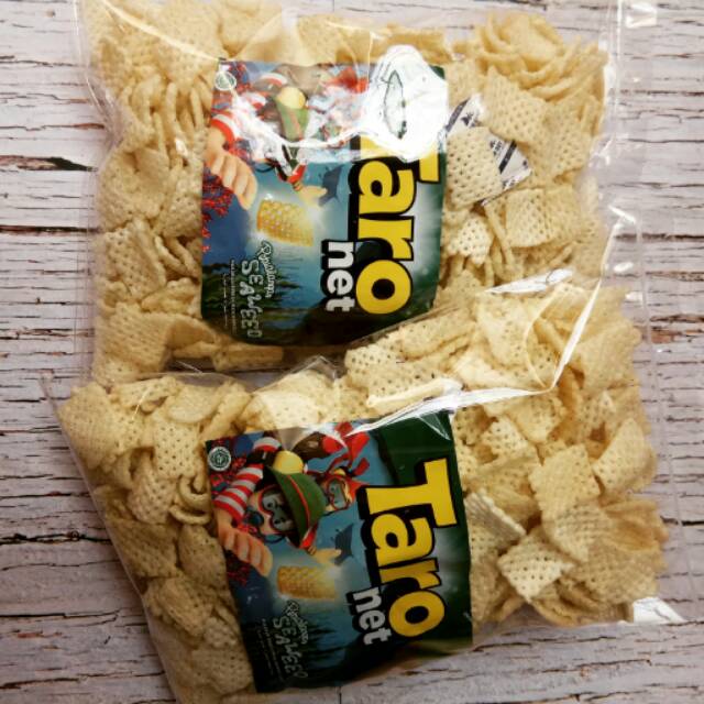 Jual Taro Rumput Laut 200gr | Shopee Indonesia