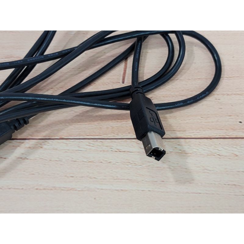 Jual KABEL USB TO PRINTER 1,5 METER | Shopee Indonesia