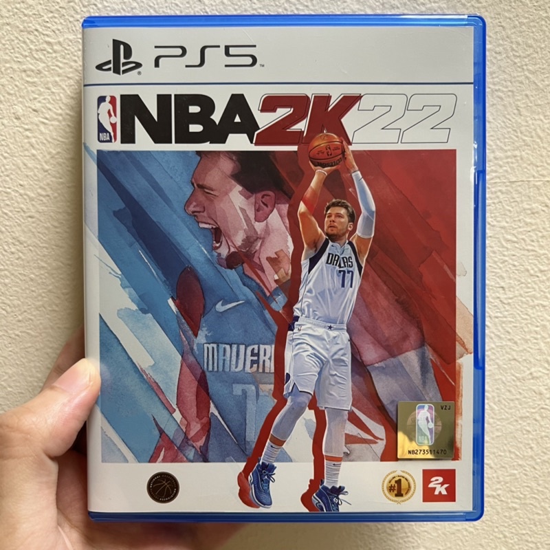 Jual Kaset Nba 2K22 Ps5 Region 3 Asia Game basket 2022 basketball bola basket Nba 22 2k 22 Ps5 ...