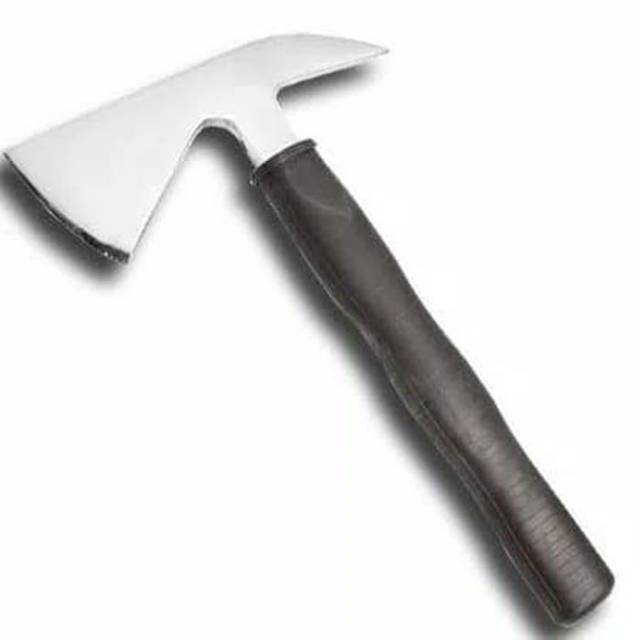 Jual Kapak Pemadam Kebakaran - Fire Fighter Axe With Insulated Rubber ...