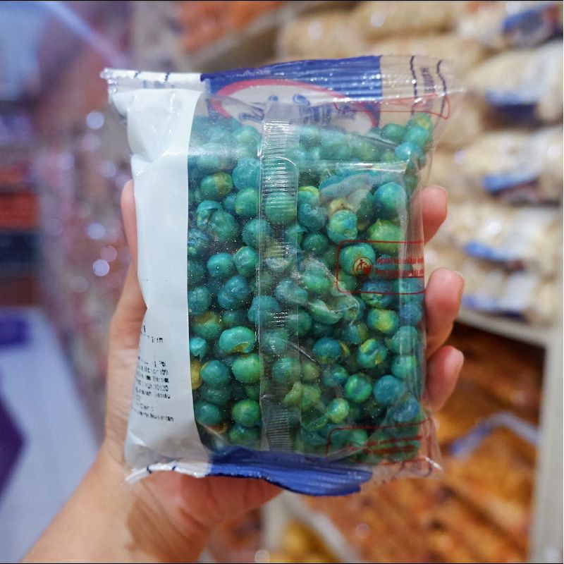 Jual Kacang Polong Snack 7000 Murah Meriah Khas Cimahi Bandung | Shopee ...