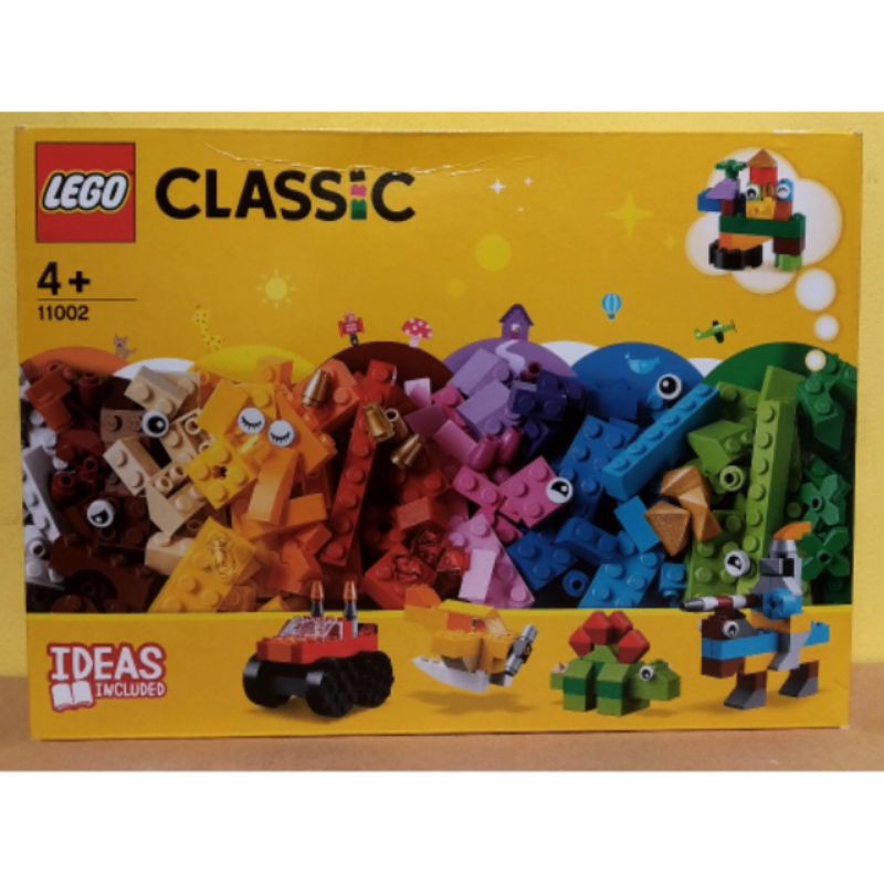 Jual Lego Classic basic brick set | Shopee Indonesia