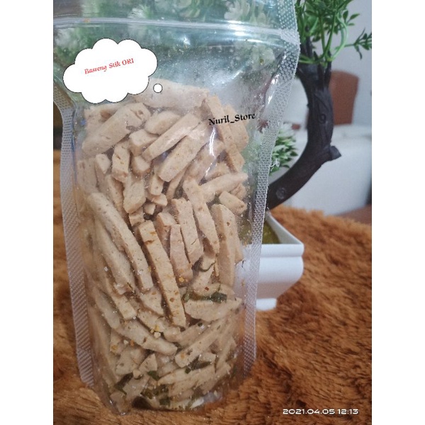 Jual Basreng Stik Ori (100gram) | Shopee Indonesia