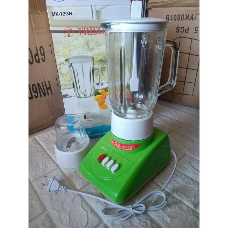 Jual BLENDER MURAH TRISONIC | Shopee Indonesia