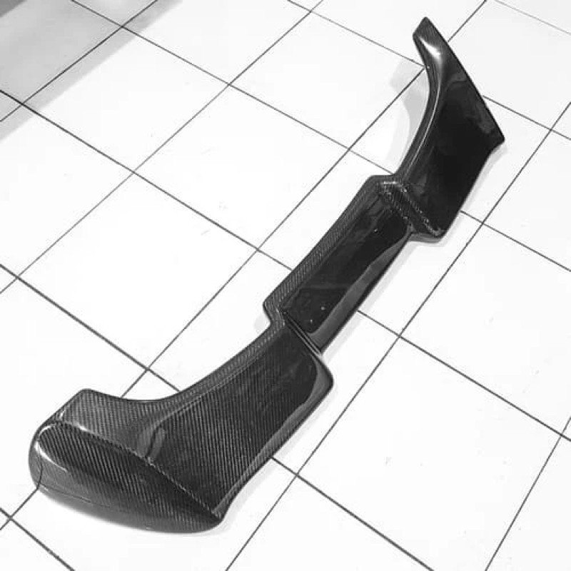 Jual Wing Spoiler Carbon Datsun Go | Shopee Indonesia