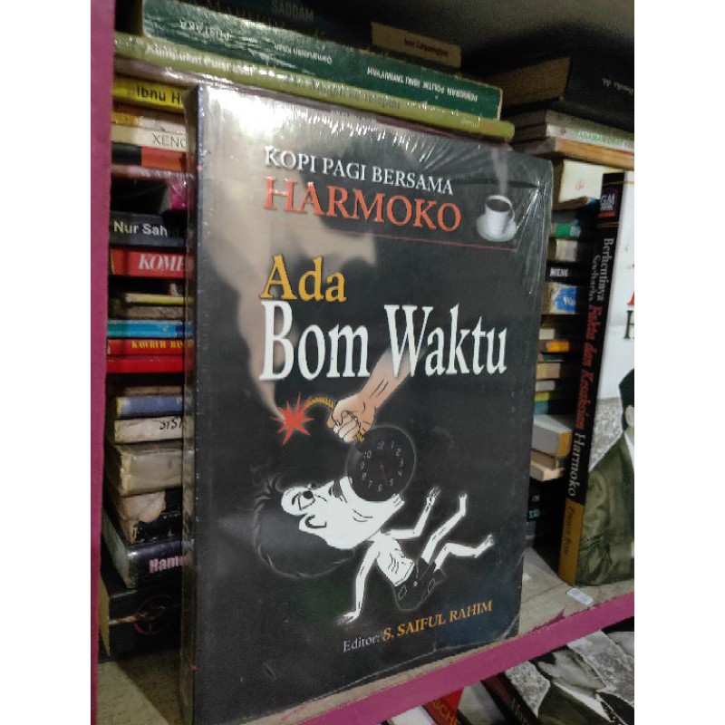 Jual Kopi Pagi Bersama Harmoko Ada Bom Waktu Editor: S. Saiful Rahim | Shopee Indonesia