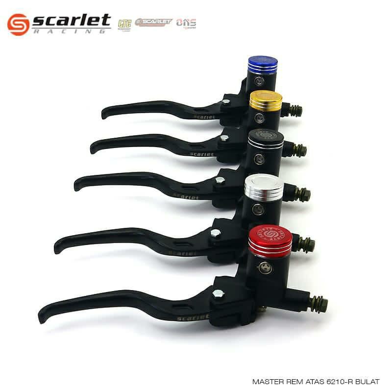 Jual Master rem set SCARLET model rcb Universal kanan - kiri | Shopee ...