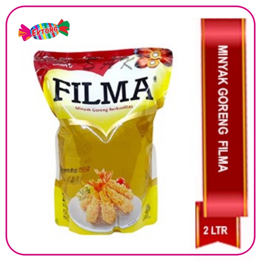 Jual Filma Minyak Goreng Refil 2 Liter | Shopee Indonesia