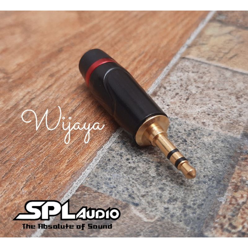 Jual Jack Mini Stereo 3.5 mm SPL Audio GCDS | Shopee Indonesia