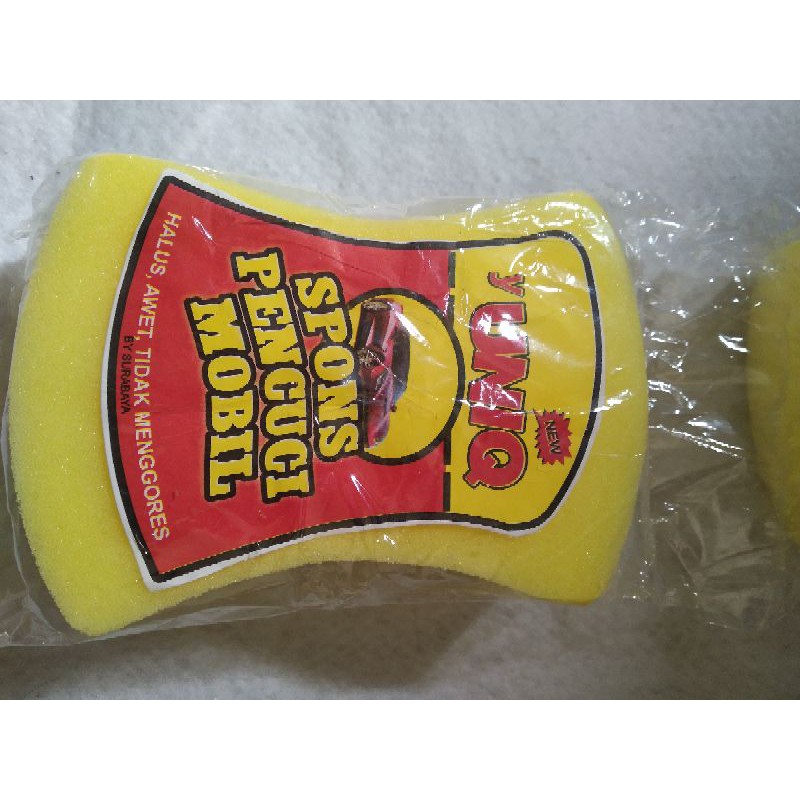 Jual spons cuci motor/mobil | Shopee Indonesia