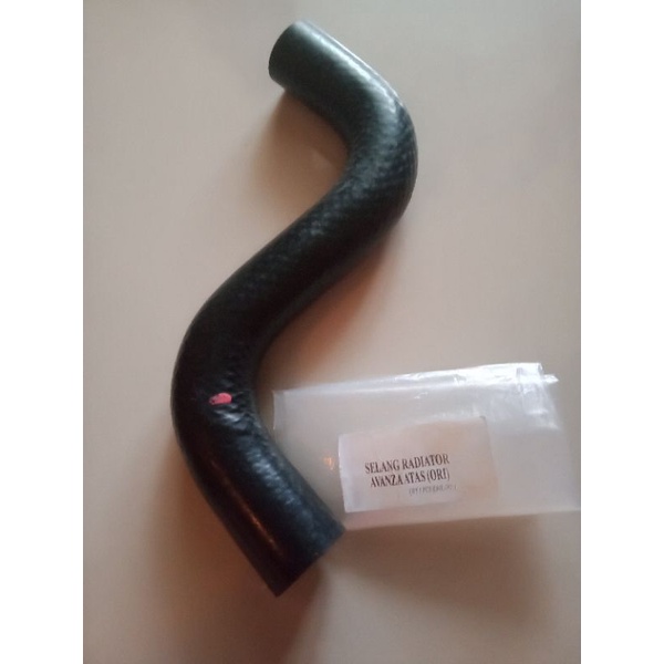 Jual Selang Radiator Avanza Atas(ORI) | Shopee Indonesia