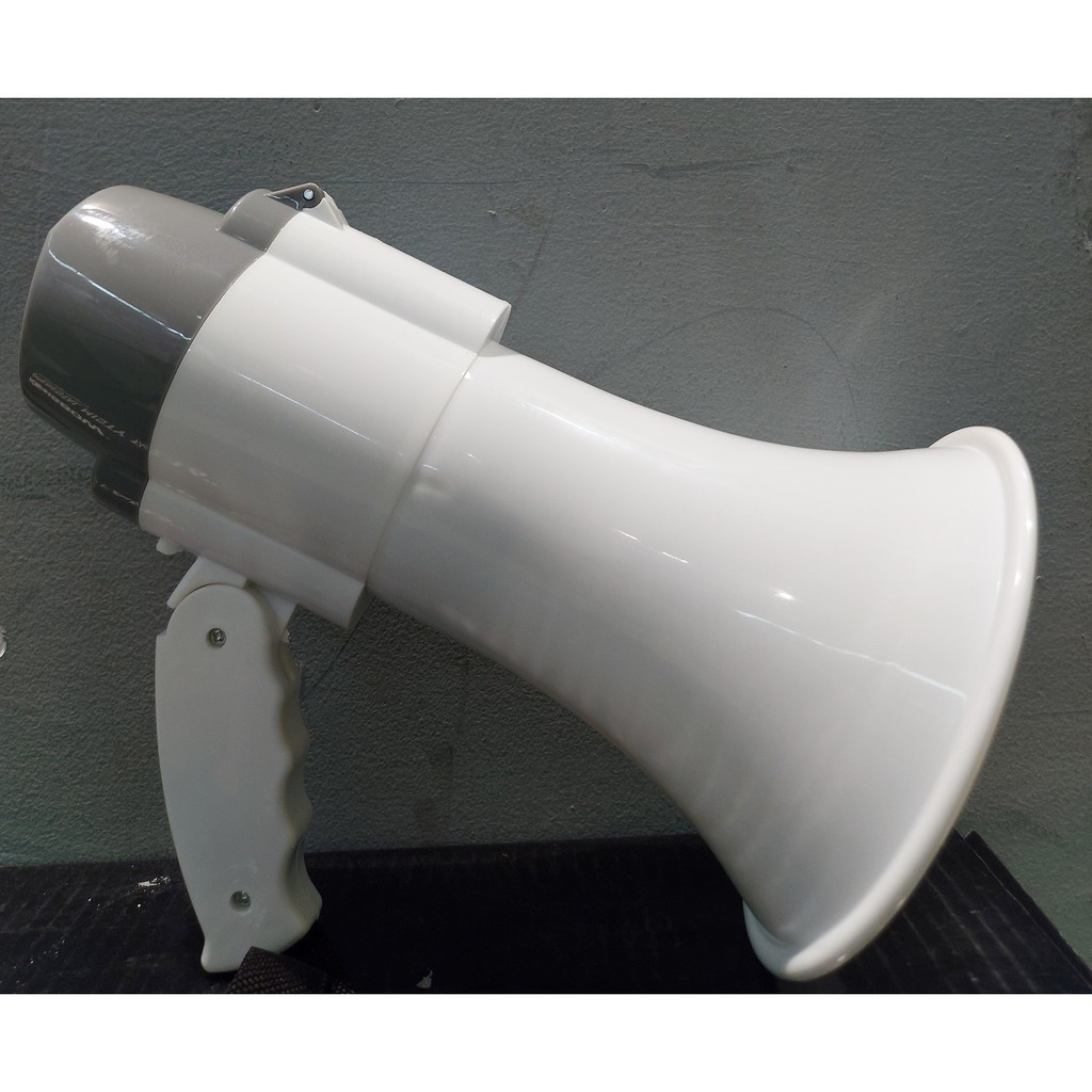 Jual MEGAPHONE 10W / PENGERAS SUARA / KRISBOW TOA SPEAKER | Shopee ...