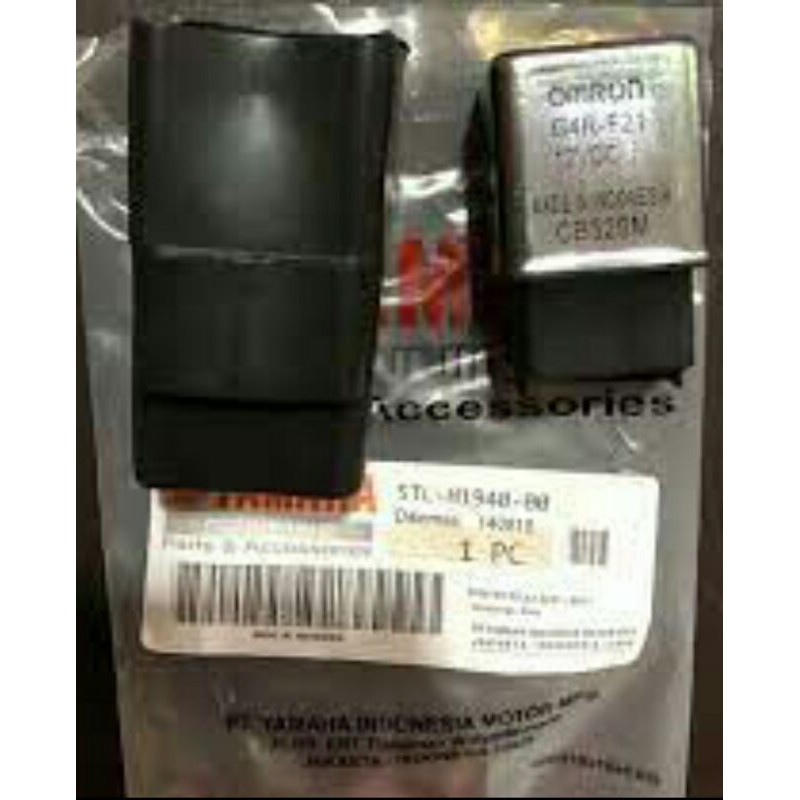 Jual Switch Stater Bendik Starter Yamaha Mio Jupiter 5TP 5TL | Shopee ...