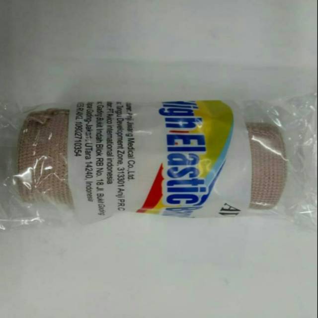 Jual elastic bandage 4 inch 10cm /perban elastic 10cm | Shopee Indonesia