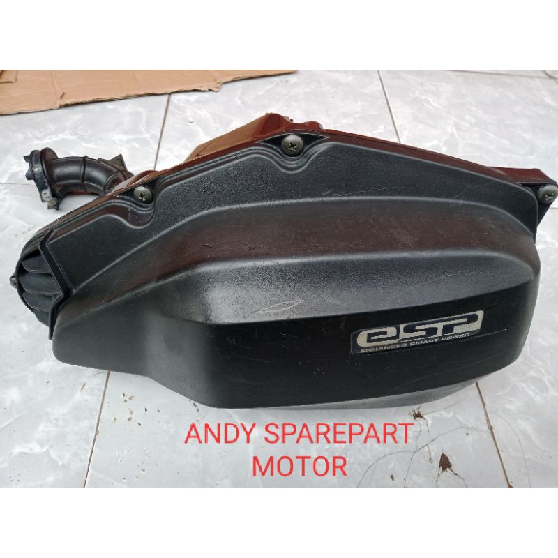 Jual Box Filter Saringan udara Honda Vario 125 Old/ Vario 125 LED ...