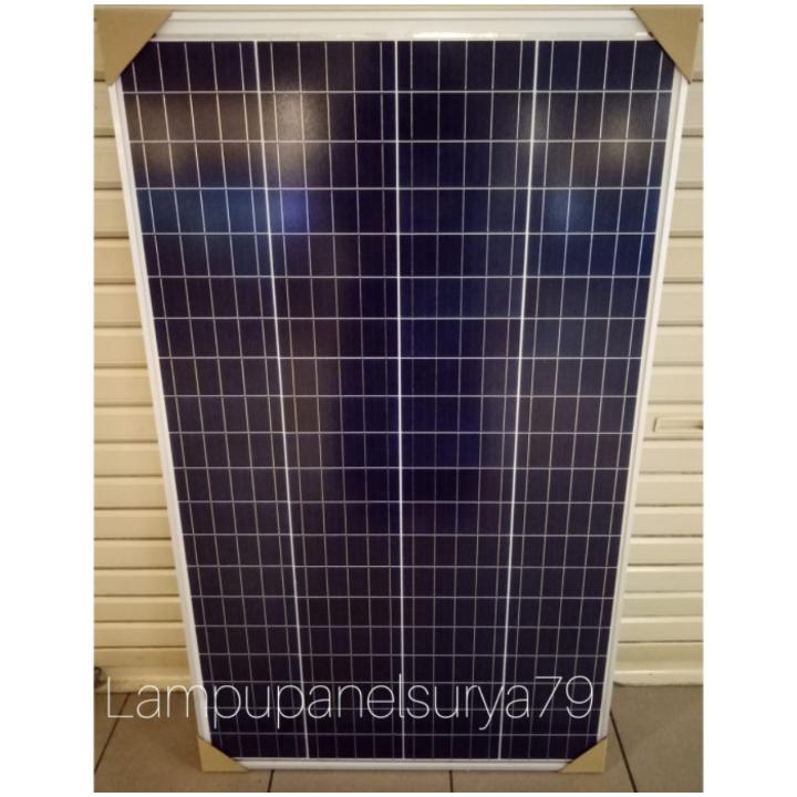 Jual Panel Surya Solar Panel Solar Module ST Solar 120WP Poly 120 wp ...
