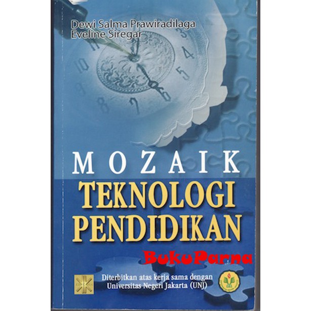 Jual Buku Mozaik Teknologi Pendidikan | Shopee Indonesia