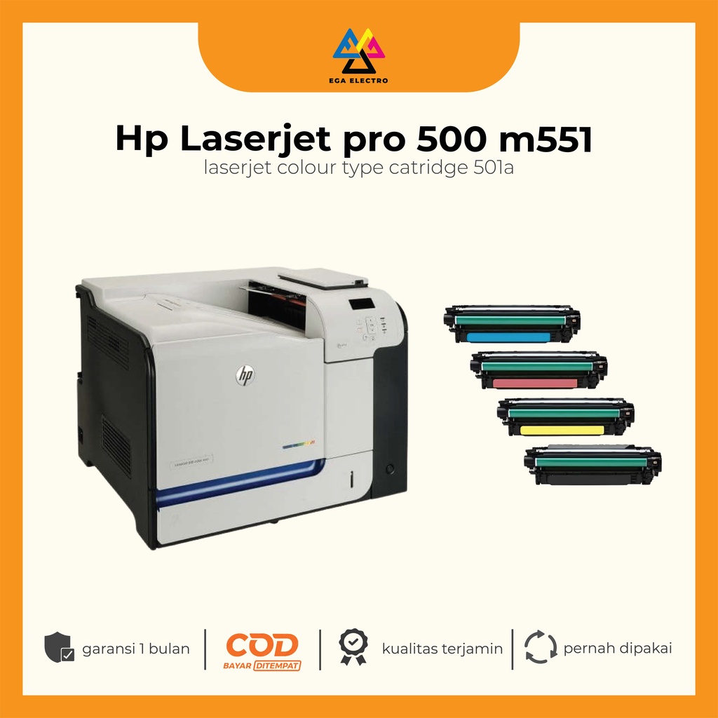Jual HP Laserjet 500 Color m551| Murah | Shopee Indonesia