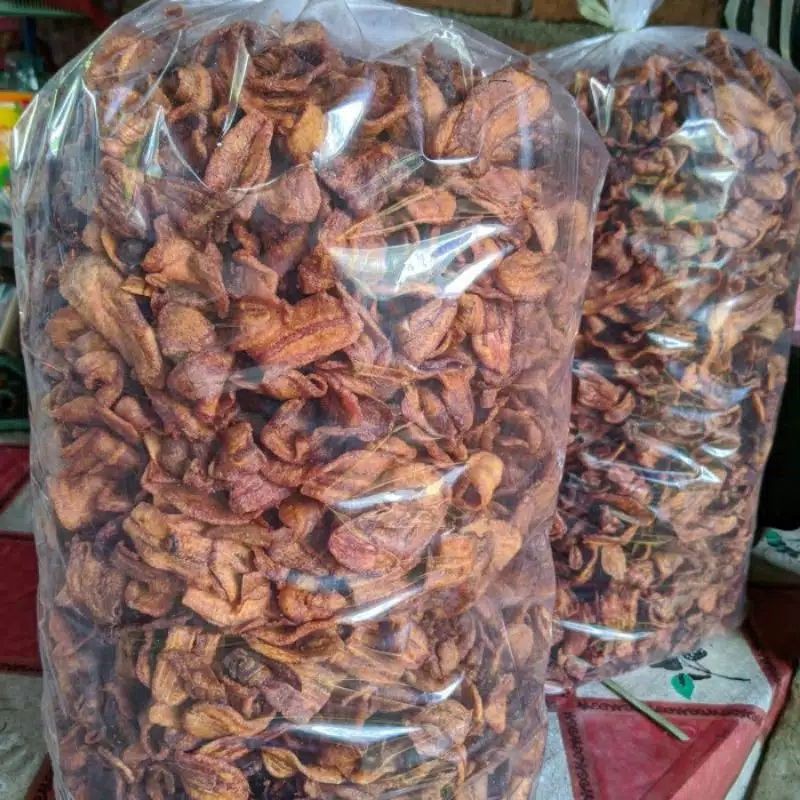 Jual SALE PISANG KERING MANIS KHAS TRENGGALEK MURAH 1 KG | Shopee Indonesia