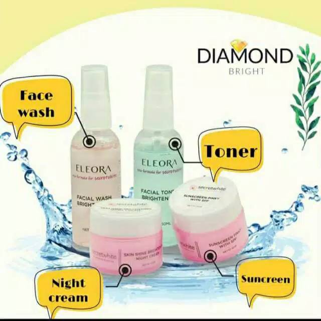 Jual Eleora diamond bright | Shopee Indonesia