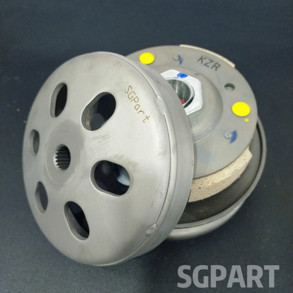 Jual PULLY SET VARIO 125 PULLY ASSY SET VARIO 125 PULLY SET KZR PULLY ...